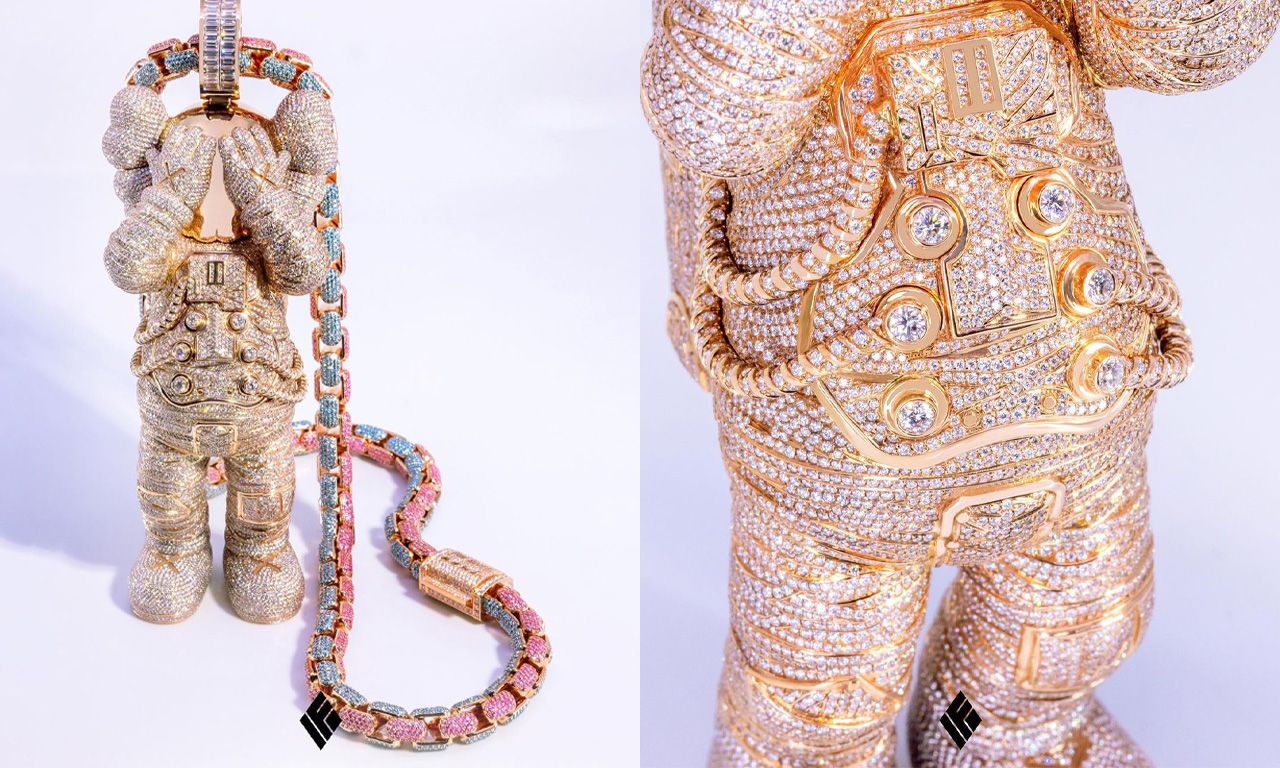 KAWS Brooklyn Museum 展览限定最新款 Tee 释出 – NOWRE现客