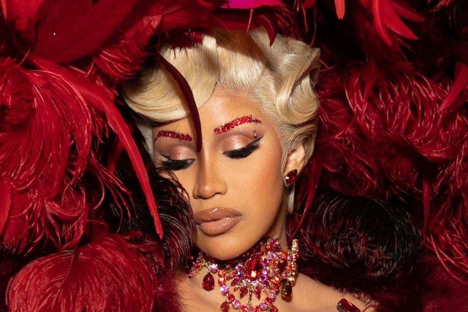 cardi-b-debut-at-paris-model-week-2021 – NOWRE现客