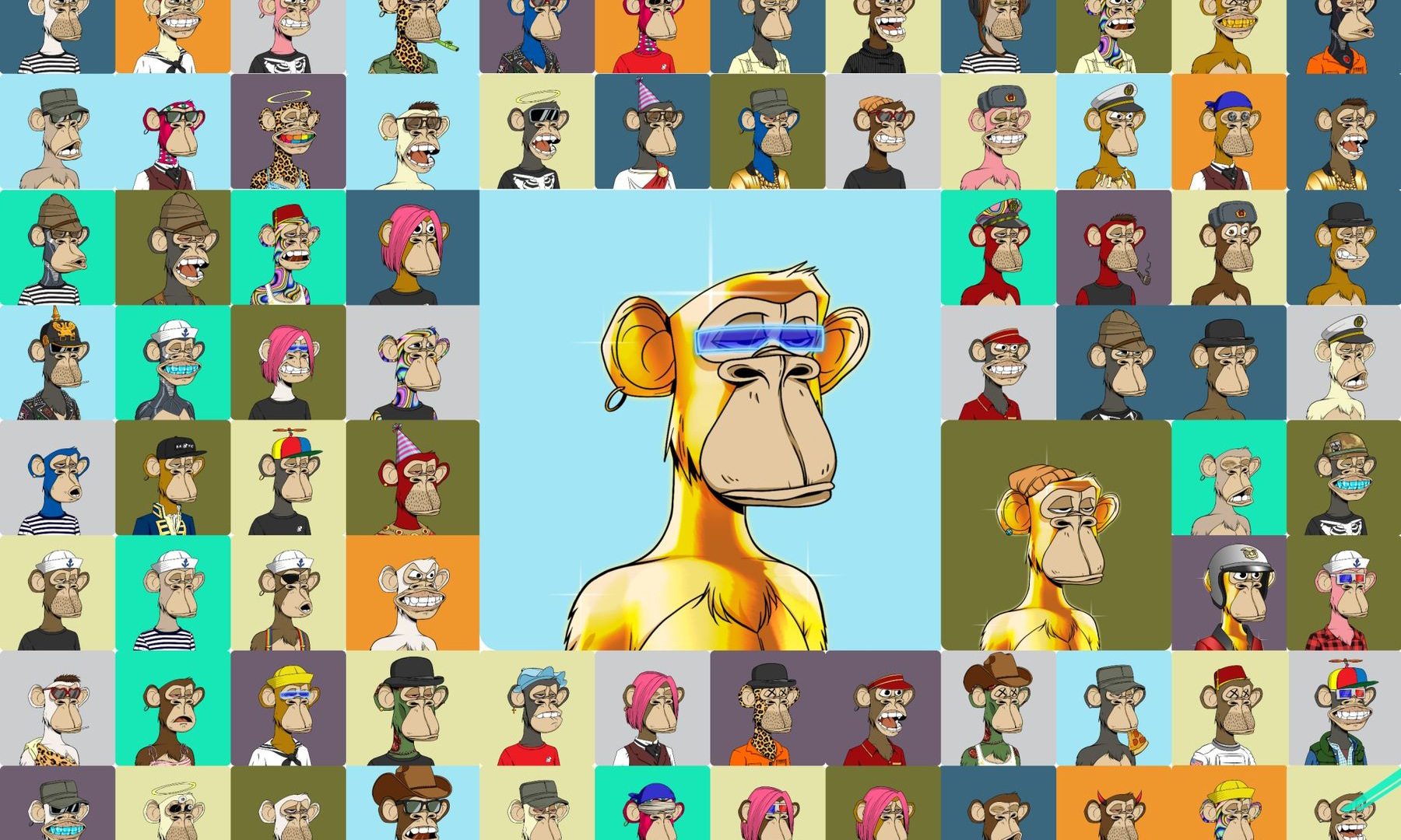 苏富比 2021 年 NFT 作品拍卖总价值达到一亿美元 – NOWRE现客