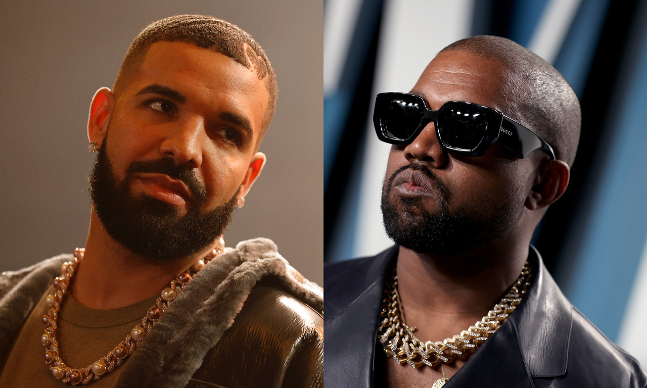 Ye 与 Drake 主演的慈善演唱会即将于亚马逊免费直播 – NOWRE现客