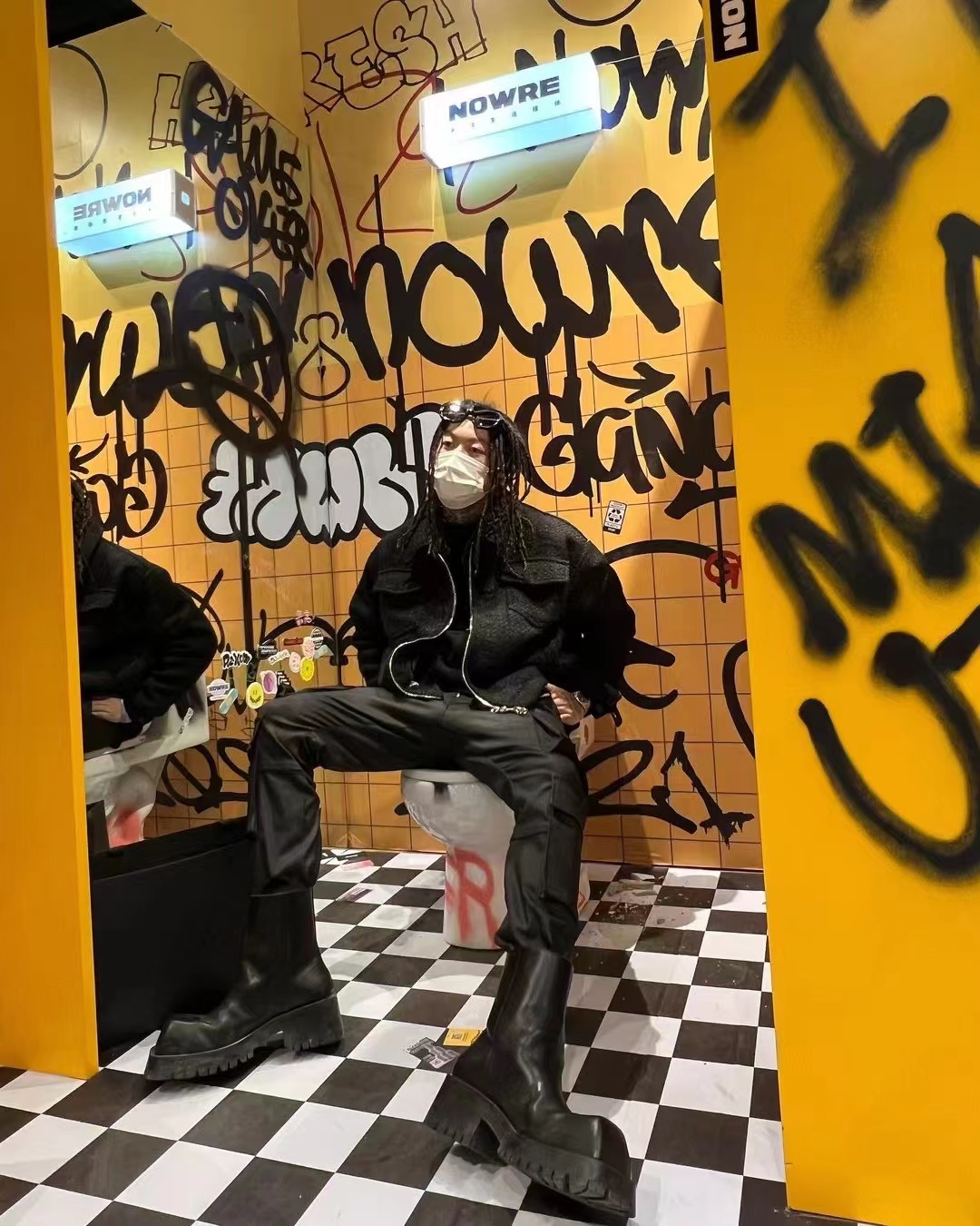 走出聚光灯，看看 Psy.P 的朋友圈里都有些什么?｜MOMENTS CHECK – NOWRE现客