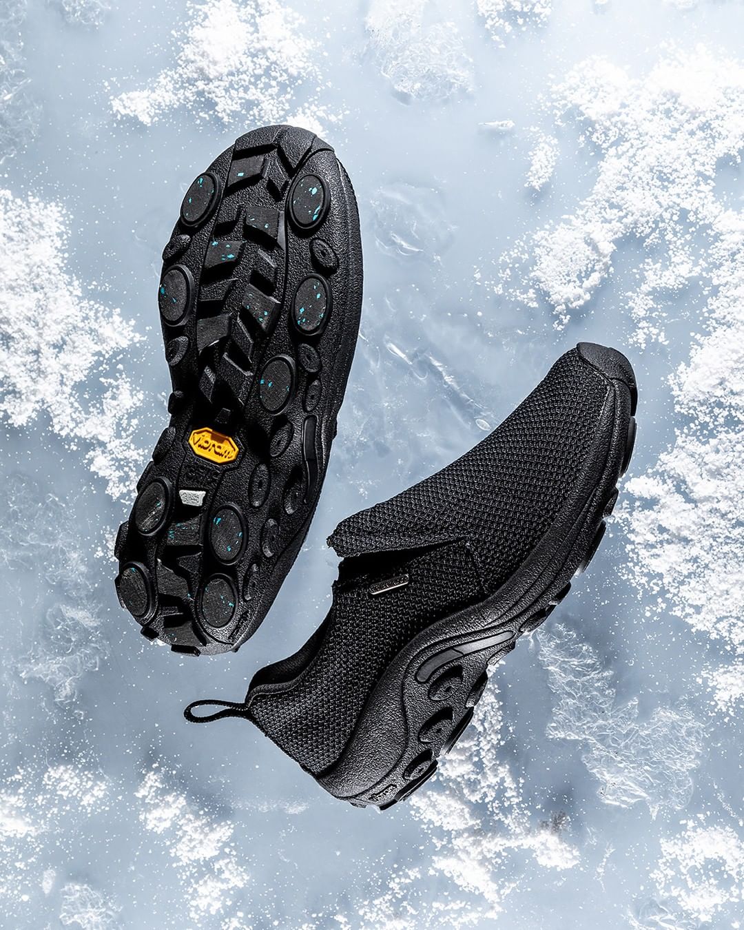 从雪板到街头，步入Vibram冬日鞋履的未来 – NOWRE现客