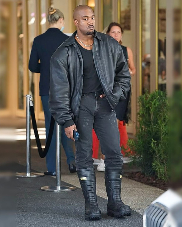 Kanye 的「长靴」还要穿多久？ – NOWRE现客
