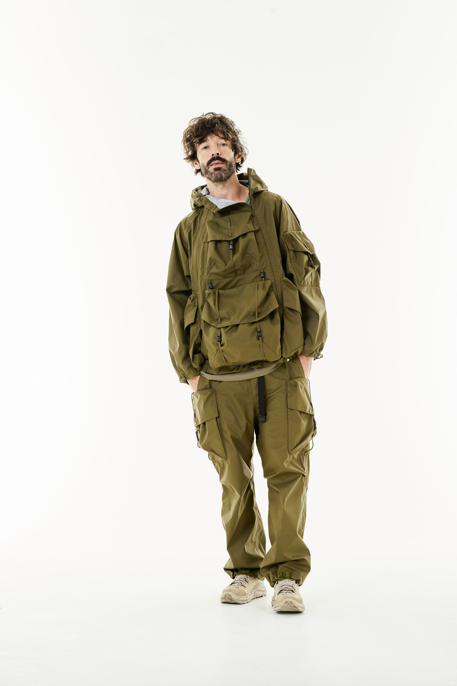 还在追 DAIWA？同属户外风格的 NORBIT 也很「香」 – NOWRE现客