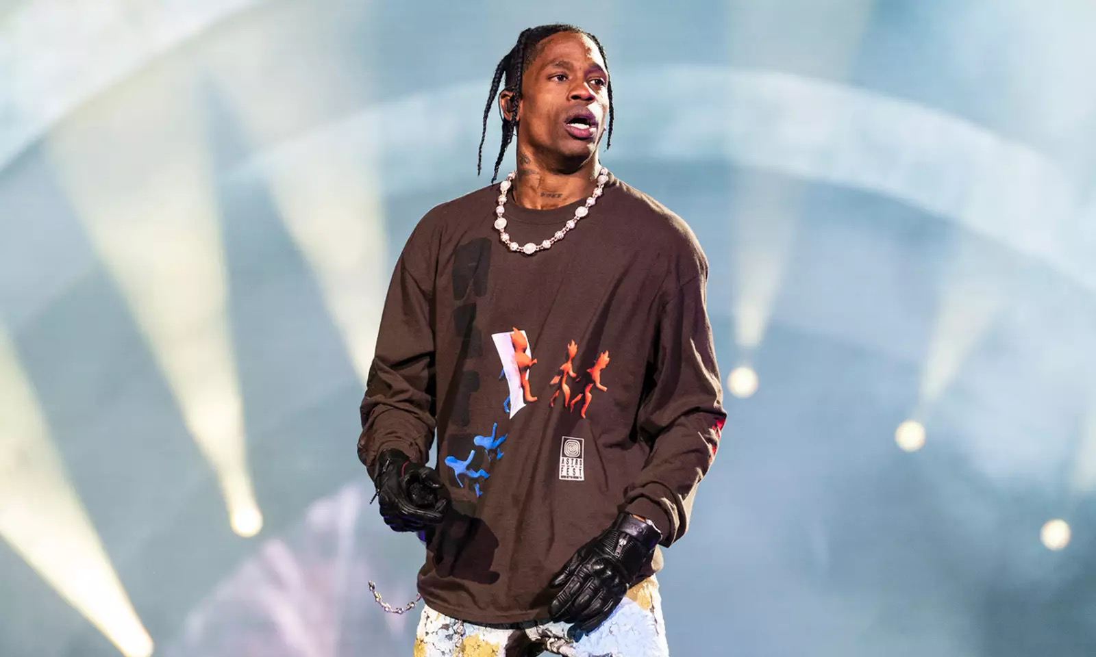 重回舞台，Travis Scott 将出演 Primavera Sound 音乐节 – NOWRE现客