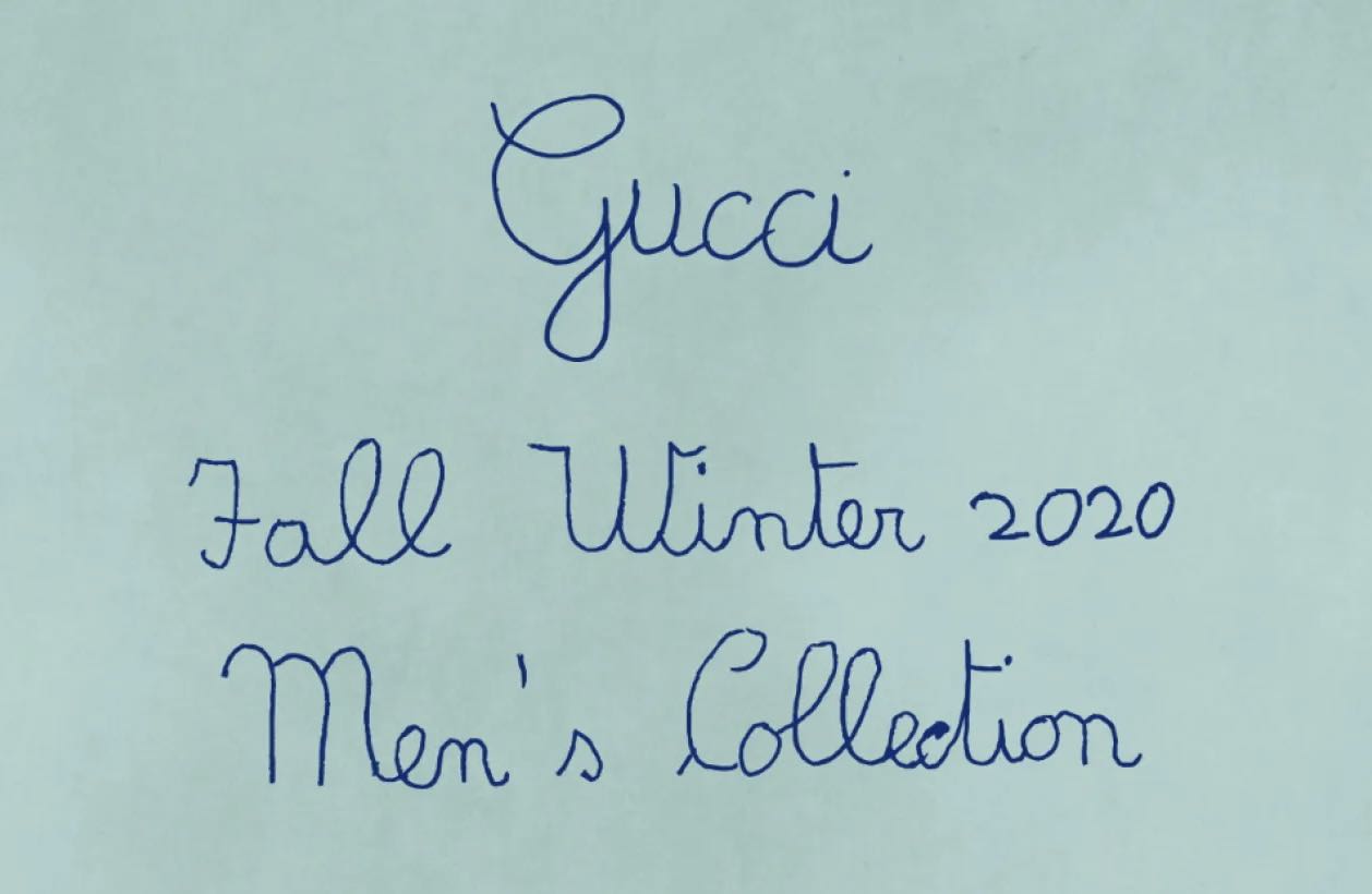 百年历史中，「双 G」并不是 GUCCI 唯一标志性 Logo – NOWRE现客