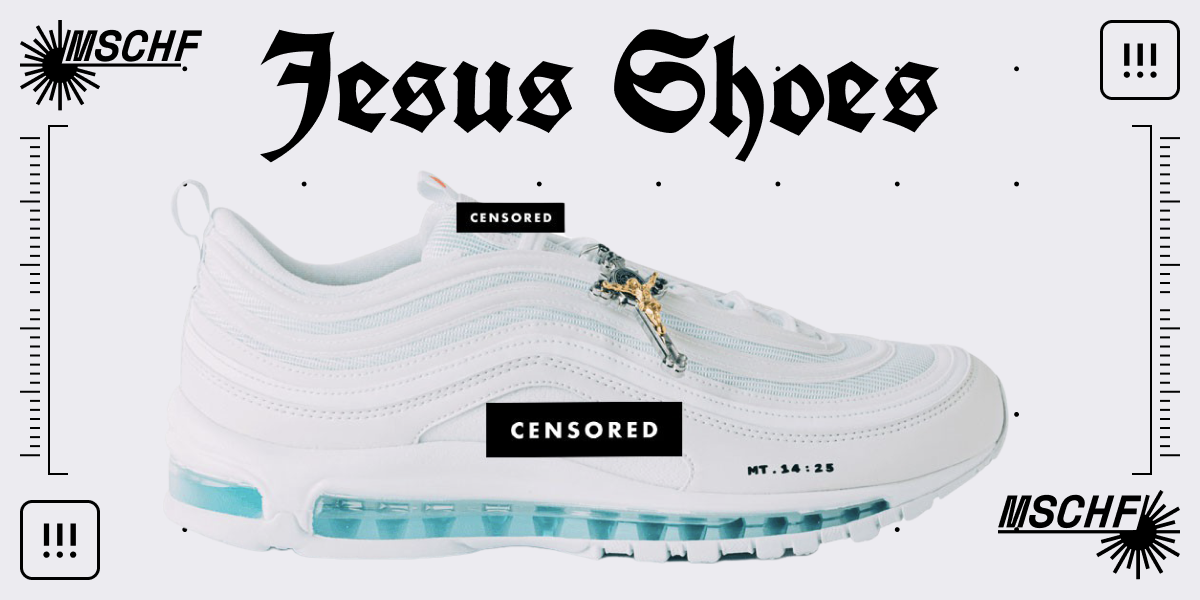 在街头时尚圈疯狂「整活」的 MSCHF，一边被告一边卖爆 – NOWRE现客