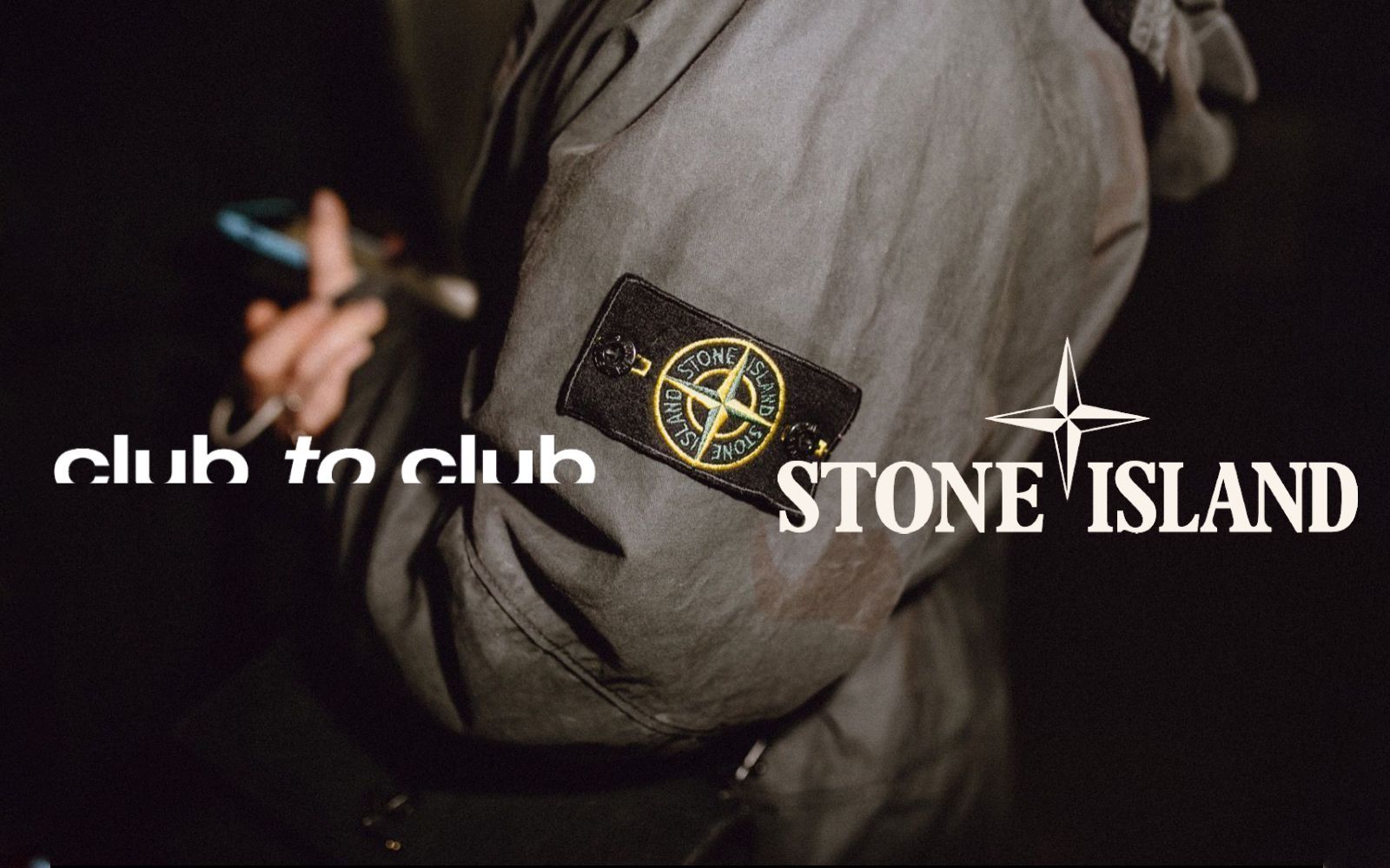 买不起 Stone Island 联名，至少可以听它店里的歌？ – NOWRE现客
