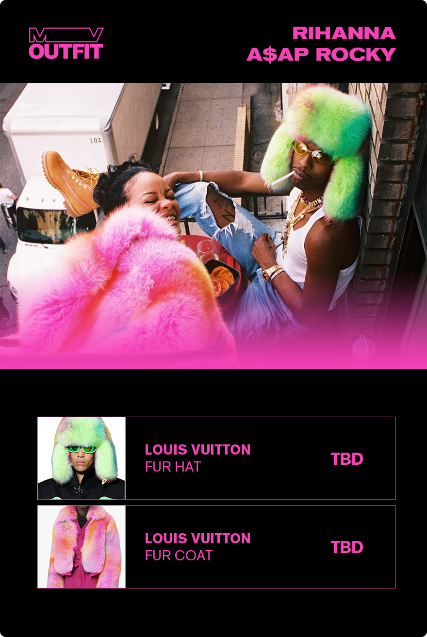 甜到发齁的 Rocky&RiRi 新 MV，有什么情侣穿搭？｜MV OUTFIT – NOWRE现客