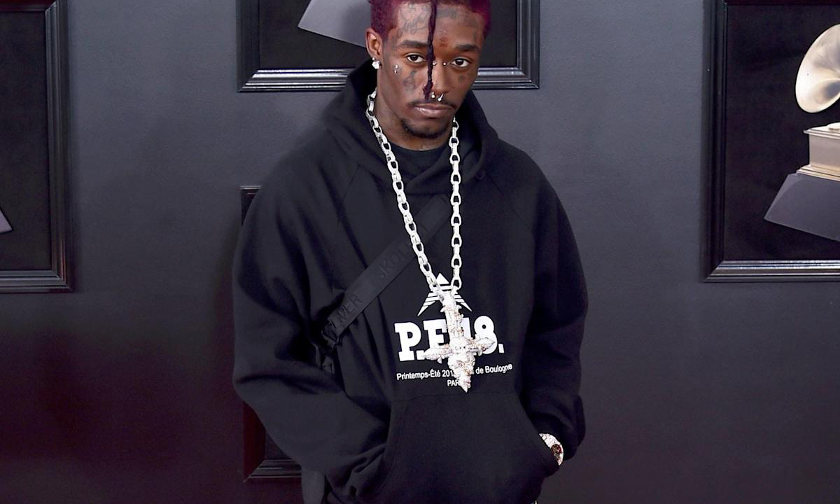 Lil Uzi Vert 4 年前的格莱美造型，成为了今天的流行趋势？ – NOWRE现客