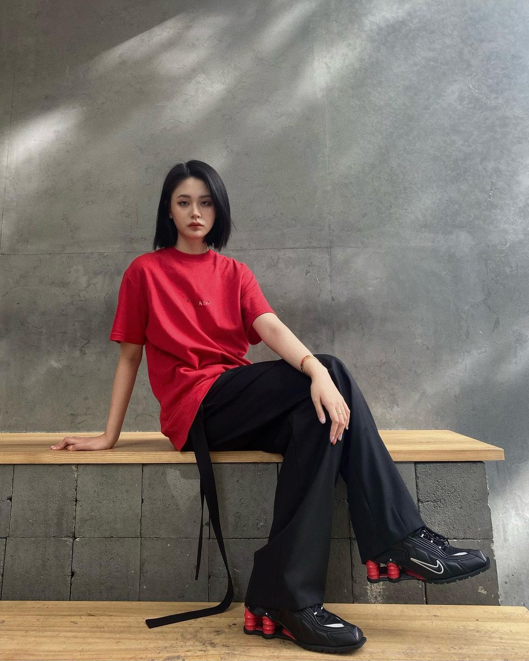 Martine Rose 和 Nike 的新鞋在讲什么故事？ – NOWRE现客