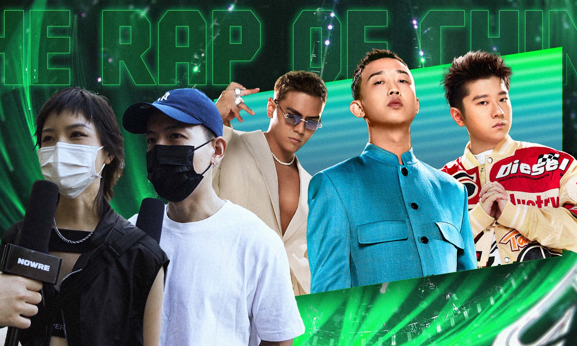 NOWRE现客 – 全球中文时尚潮流资讯媒体,国潮、日潮、美潮资讯