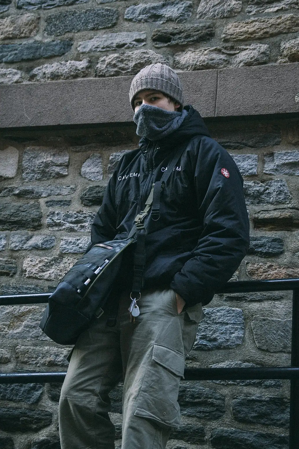 玩 Archive、Gorpcore、Y2K 的朋友，每天都要逛逛这店吧？ – NOWRE现客