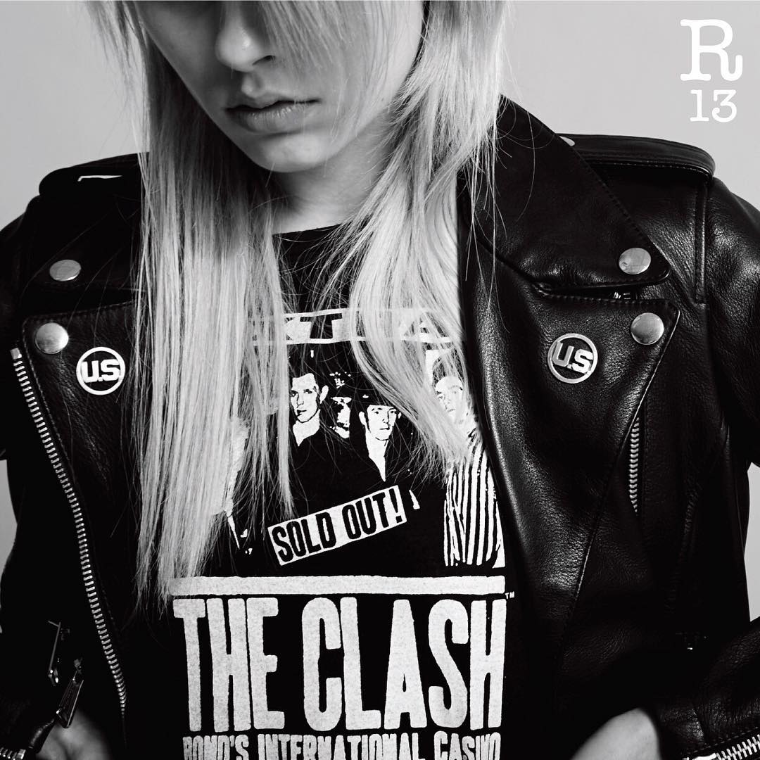 徘徊在「末日边缘」的 R13，如今依然很 Grunge？ – NOWRE现客