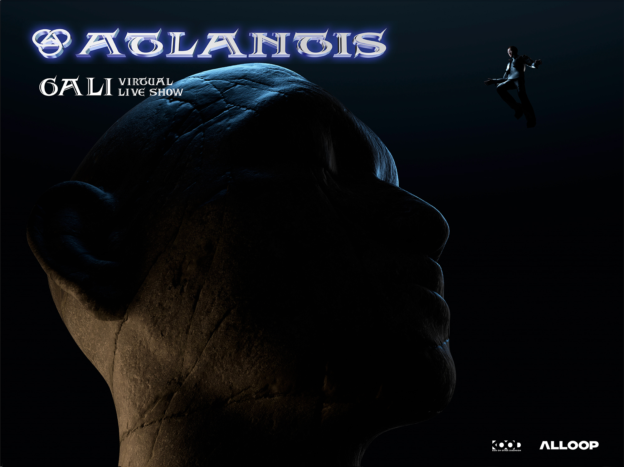 GALI 将在虚拟的古老国度里办 Live Show？ – NOWRE现客