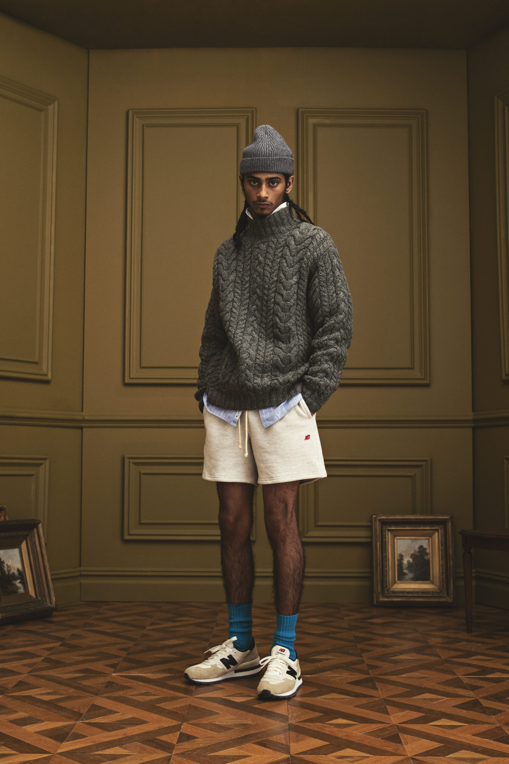 City Boy 爱好者又盯上了 NB 1906R？ – NOWRE现客