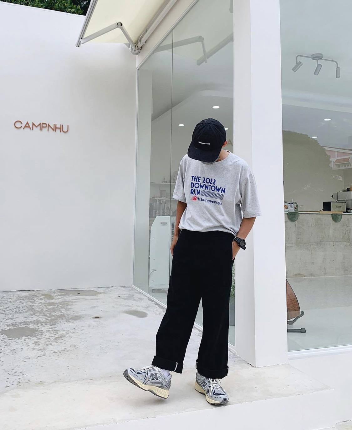 City Boy 爱好者又盯上了 NB 1906R？ – NOWRE现客