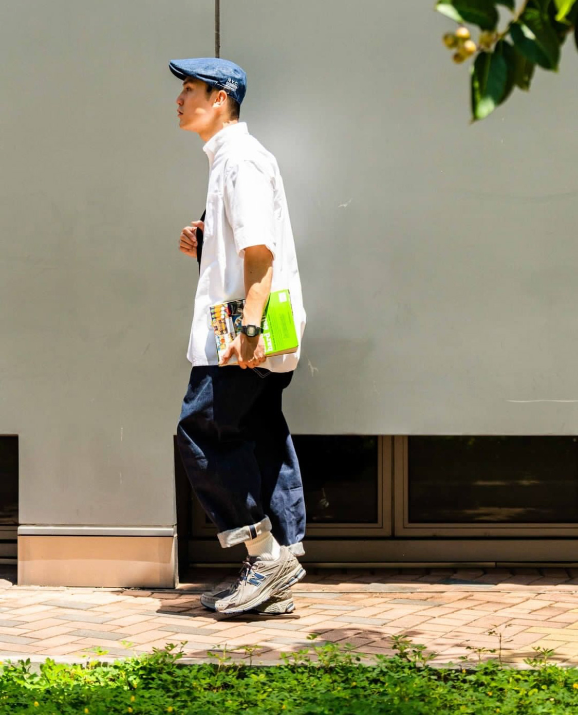 City Boy 爱好者又盯上了 NB 1906R？ – NOWRE现客