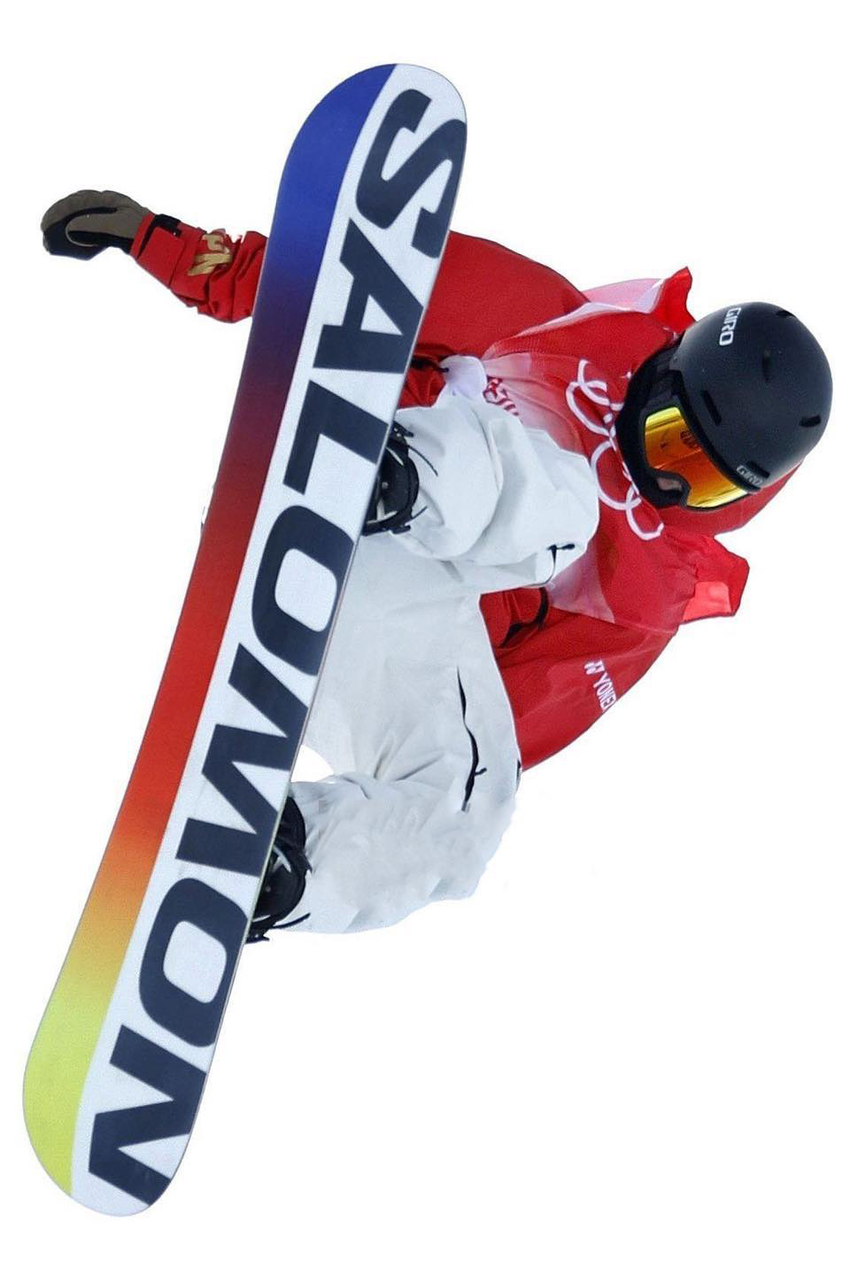 Salomon 也加入，「无衬线体」Logo 真就这么香？ – NOWRE现客