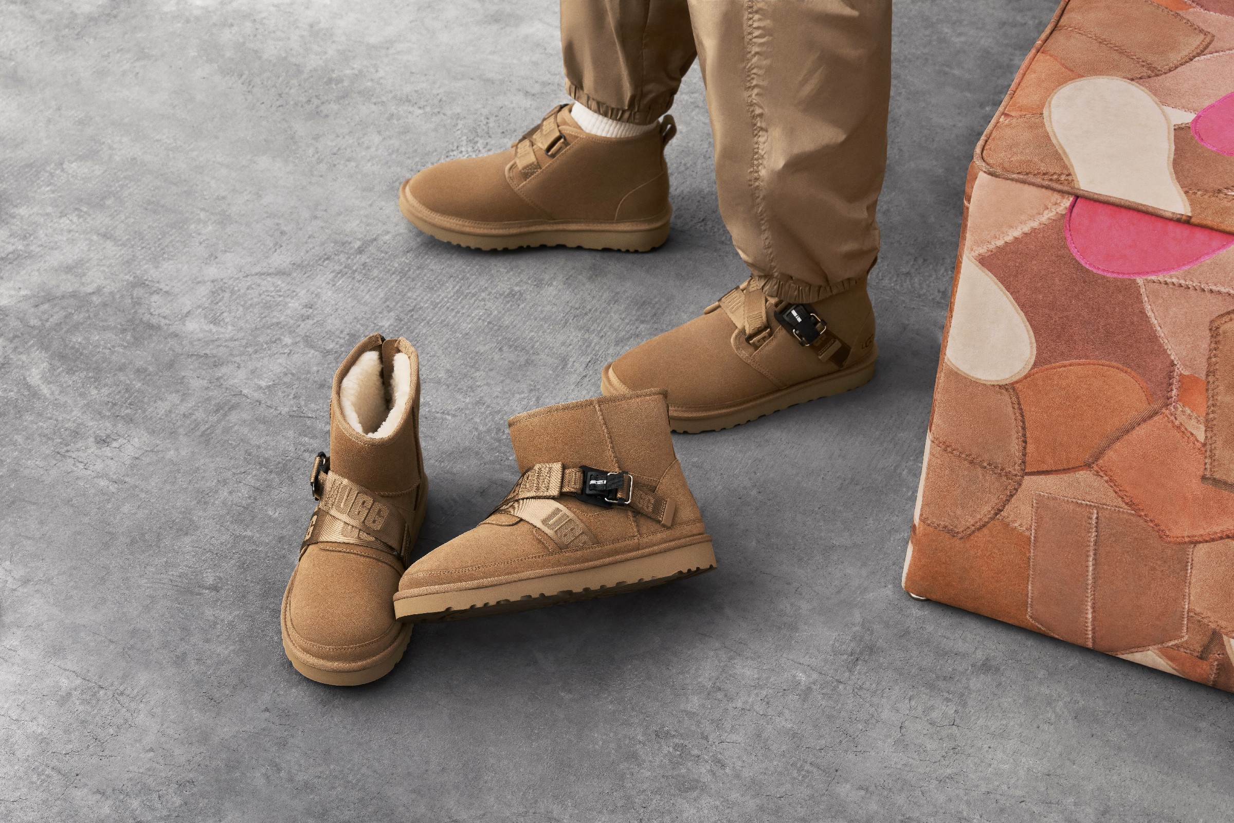 我们为何再次痴迷于 UGG® ？ – NOWRE现客