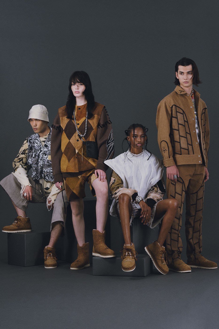 我们为何再次痴迷于 UGG® ？ – NOWRE现客