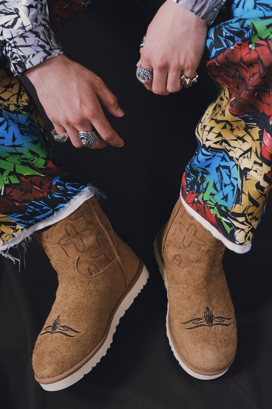 我们为何再次痴迷于 UGG® ？ – NOWRE现客