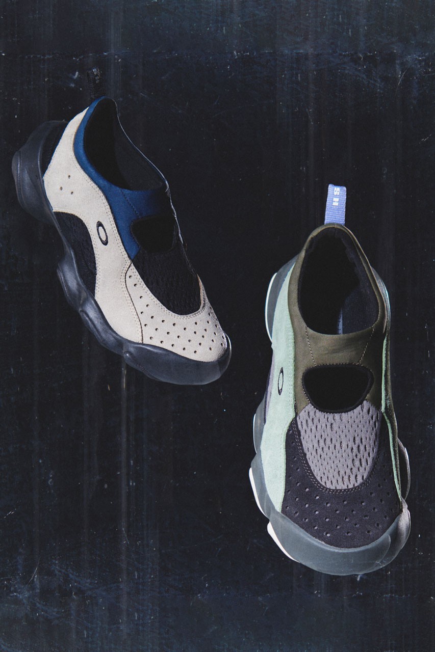 现在更易入手的 Oakley 鞋款，上脚效果如何？ – NOWRE现客