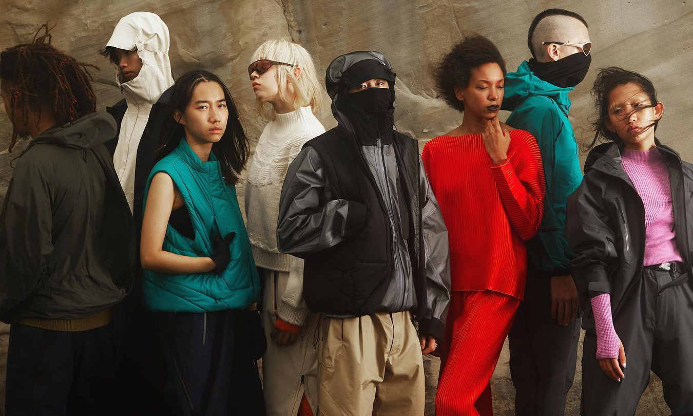 看倦了始祖鸟？Goldwin 0 应该能成为你的 Gorpcore 风格新宠 – NOWRE现客