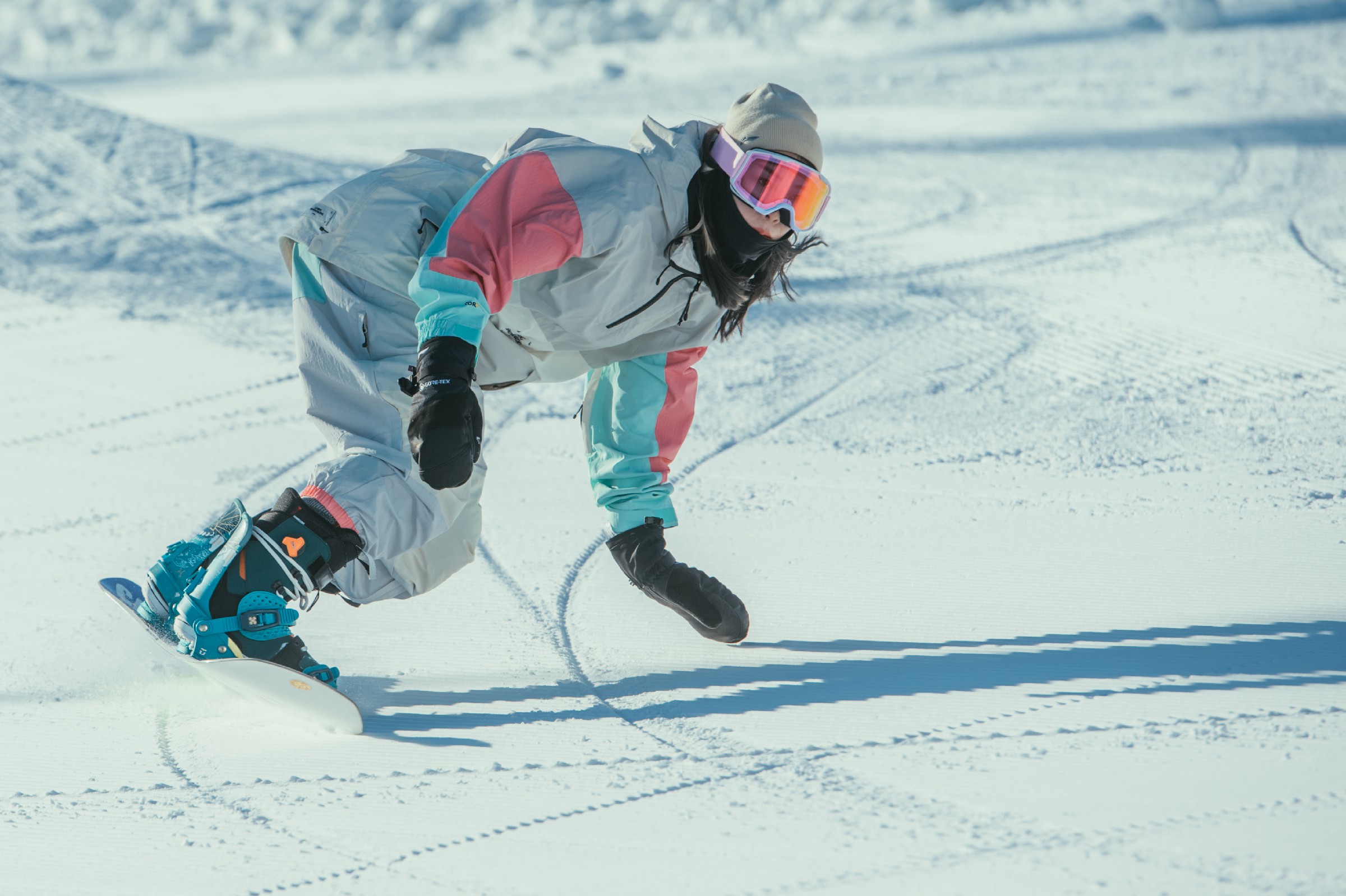 签约世界第一单板运动员，以专业性出发的李宁滑雪系列如何迈入顶尖行列？ – NOWRE现客