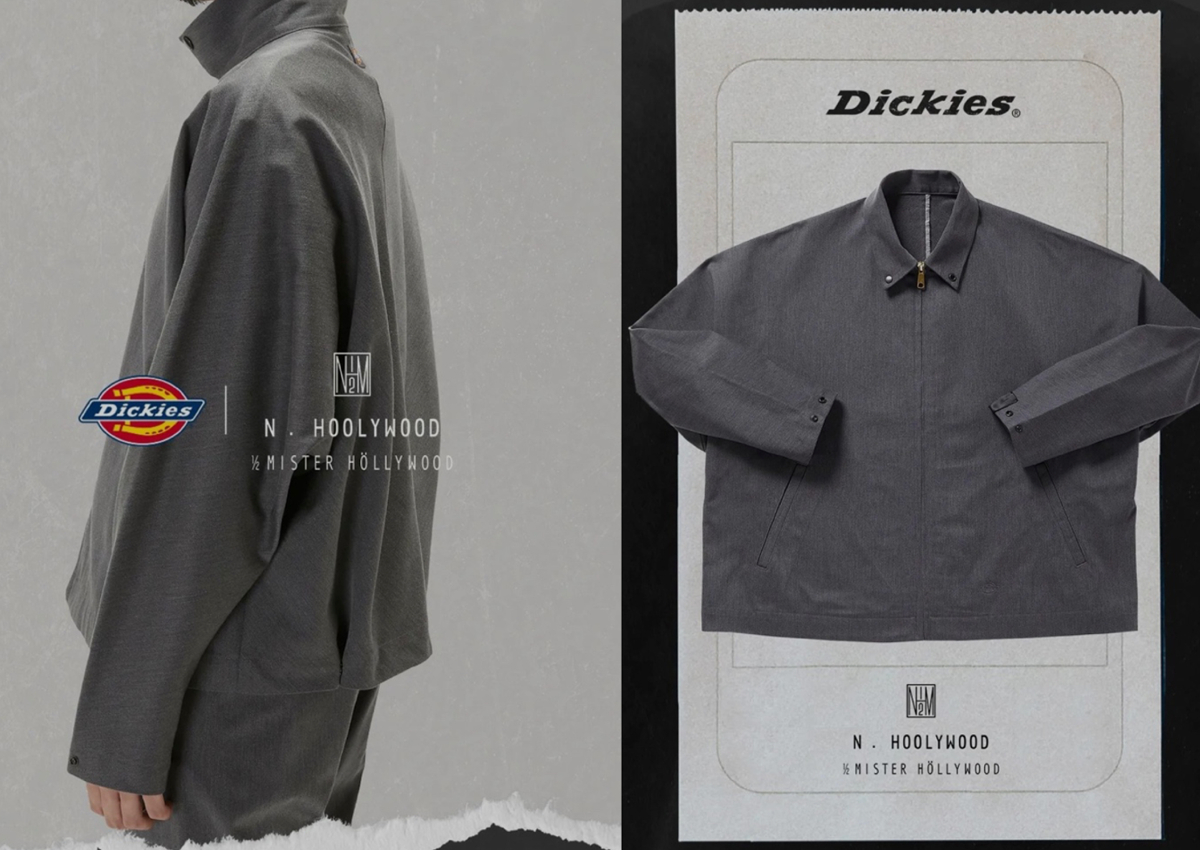 Dickies 是怎么让「经典普款」、「联名款」人气同时拉满的？ – NOWRE现客