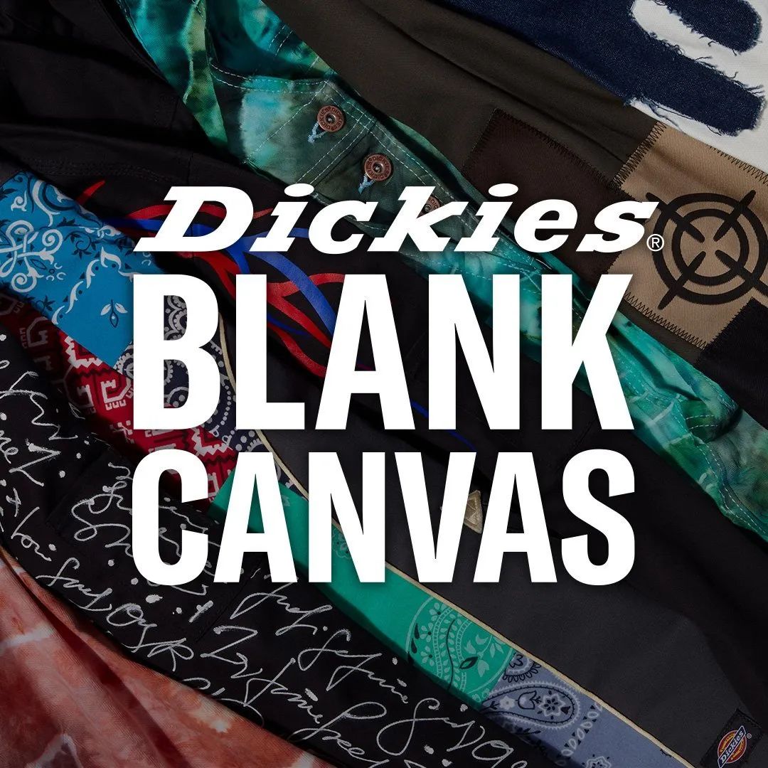 Dickies 是怎么让「经典普款」、「联名款」人气同时拉满的？ – NOWRE现客