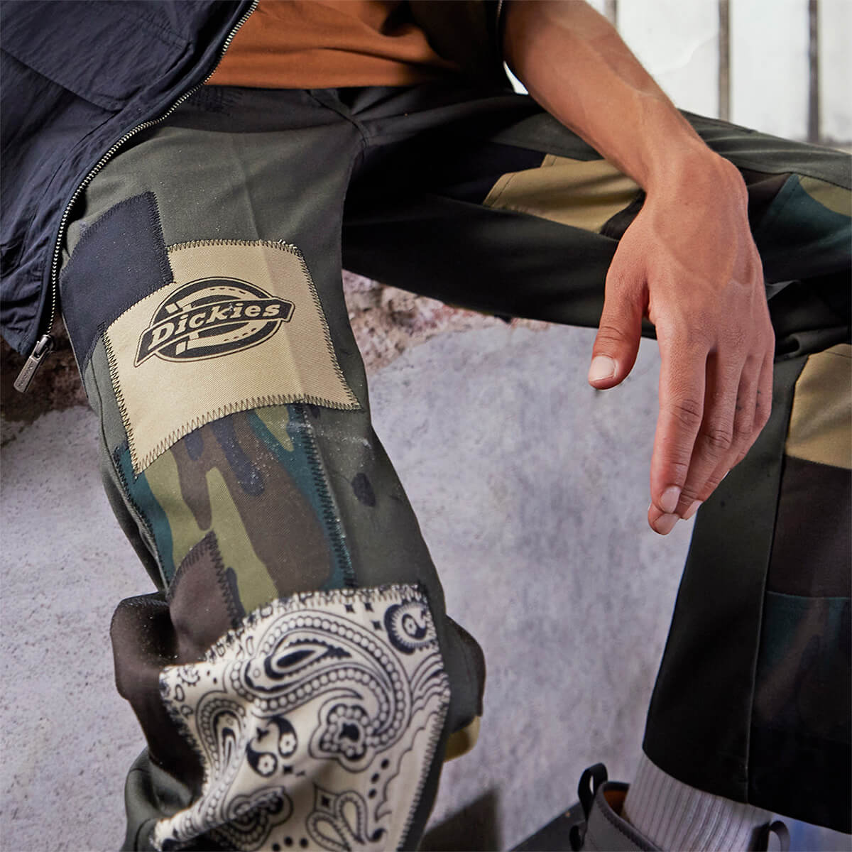 Dickies 是怎么让「经典普款」、「联名款」人气同时拉满的？ – NOWRE现客