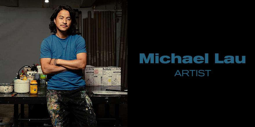 「潮玩教父」Michael Lau 说自己还是艺术圈新人？ – NOWRE现客