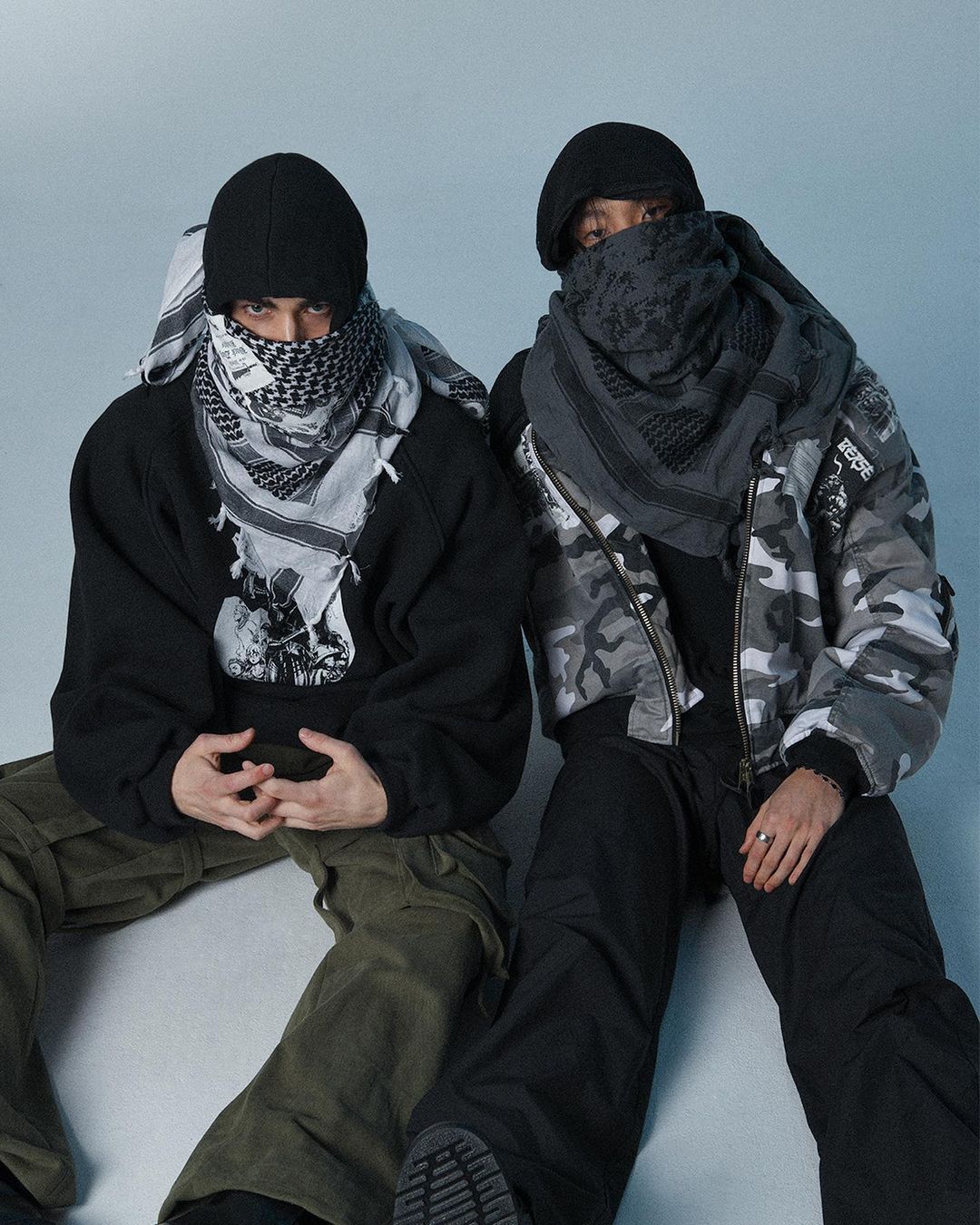 从这件「平替版」Raf Simons Bomber，说说假冒设计有多「猖狂」？ – NOWRE现客