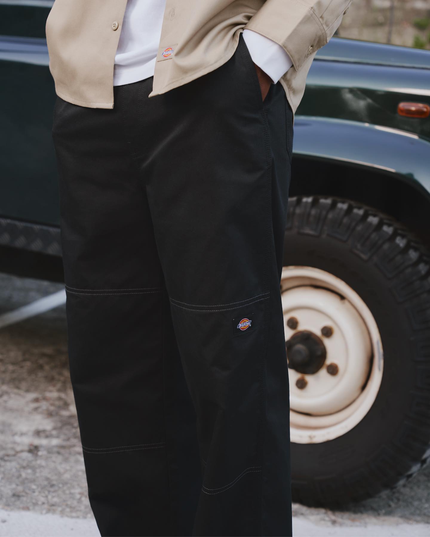 Dickies 是怎么让「经典普款」、「联名款」人气同时拉满的？ – NOWRE现客