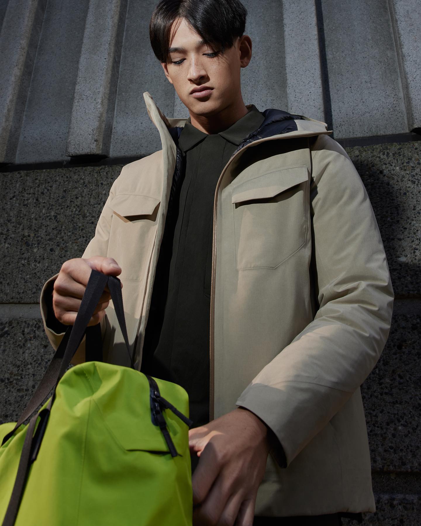 始祖鸟高端线的可玩性也很高？ – NOWRE现客