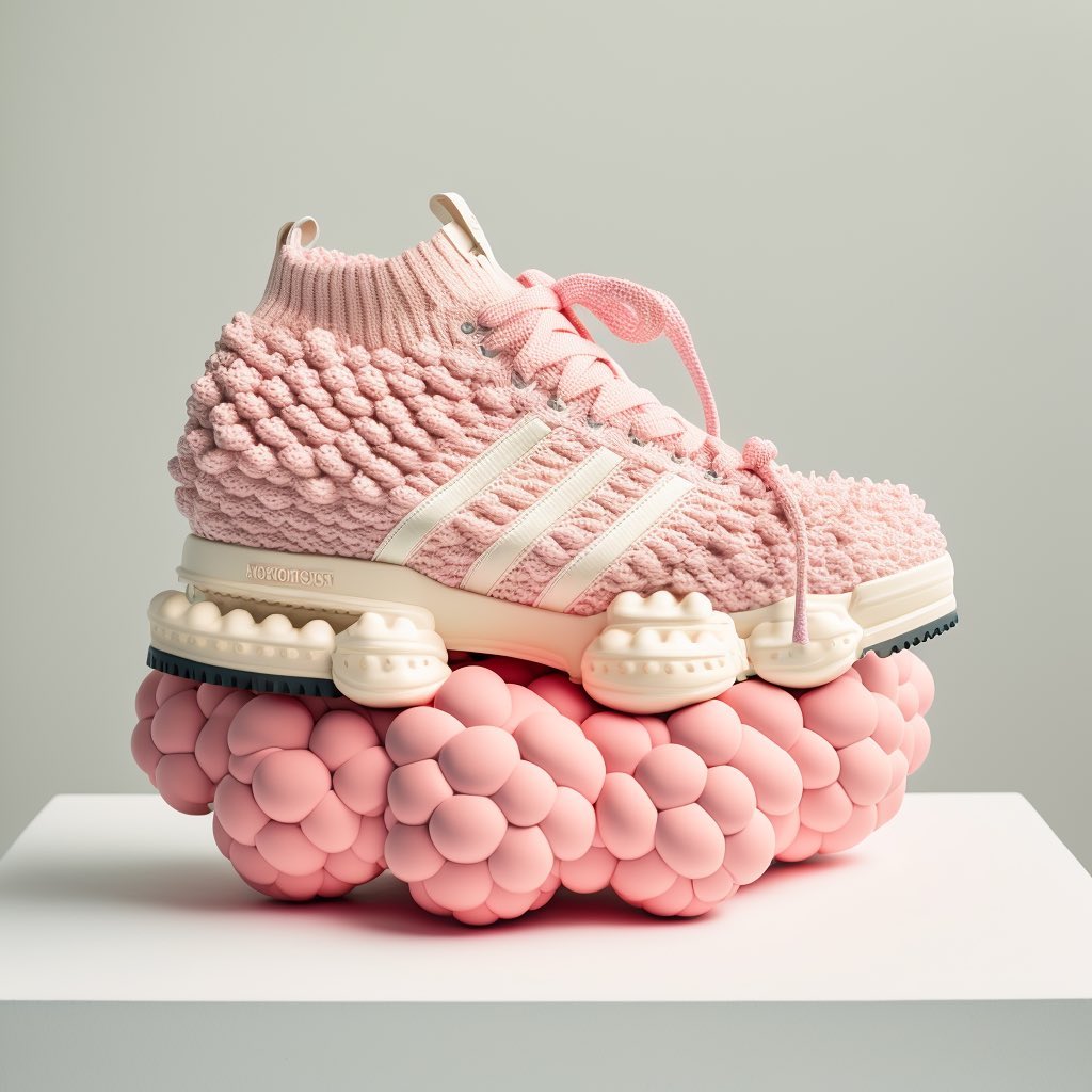 火爆社媒的 adidas、Nike AI 系列，都出自这个团队 – NOWRE现客
