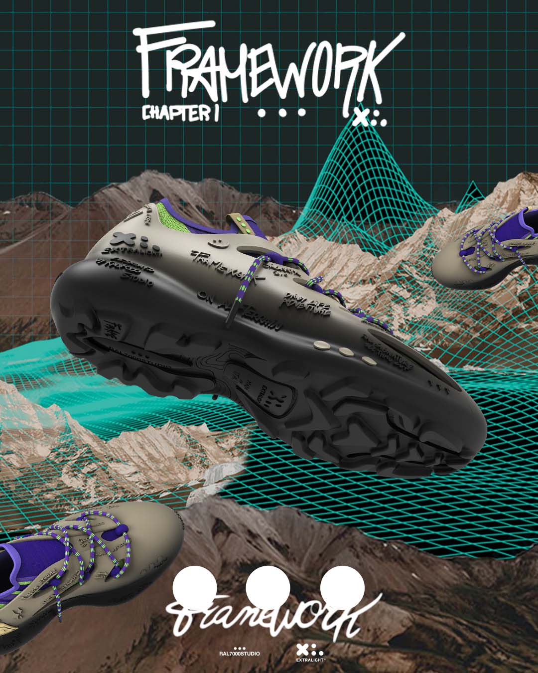 火爆社媒的 adidas、Nike AI 系列，都出自这个团队 – NOWRE现客