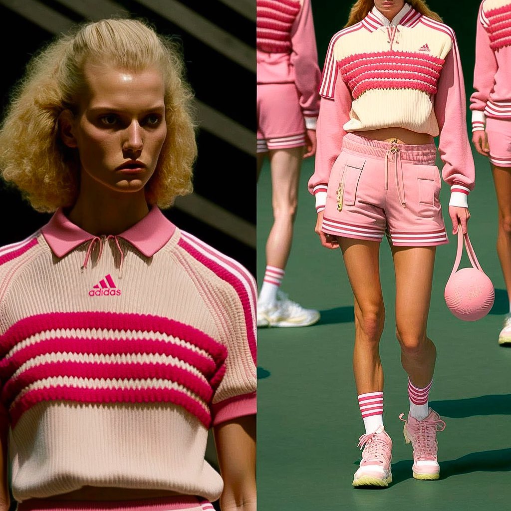 火爆社媒的 adidas、Nike AI 系列，都出自这个团队 – NOWRE现客