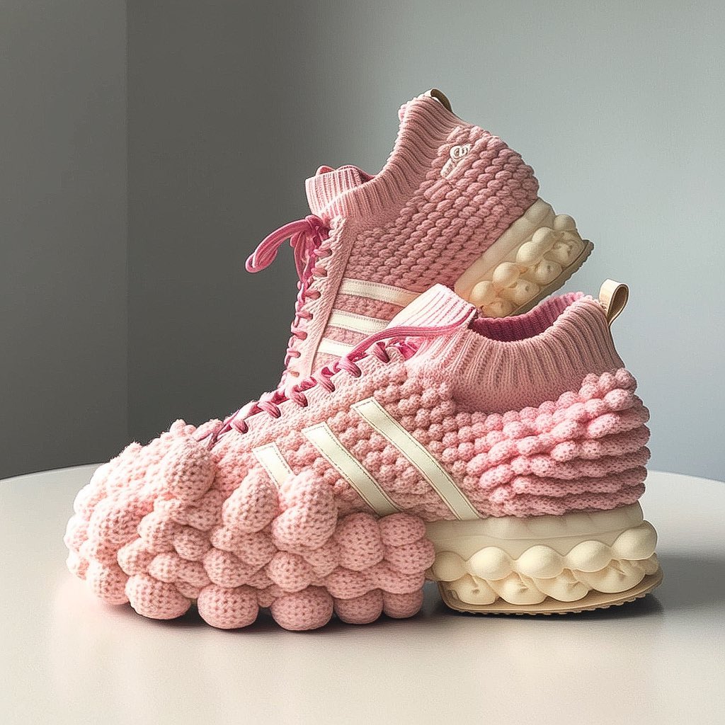 火爆社媒的 adidas、Nike AI 系列，都出自这个团队 – NOWRE现客