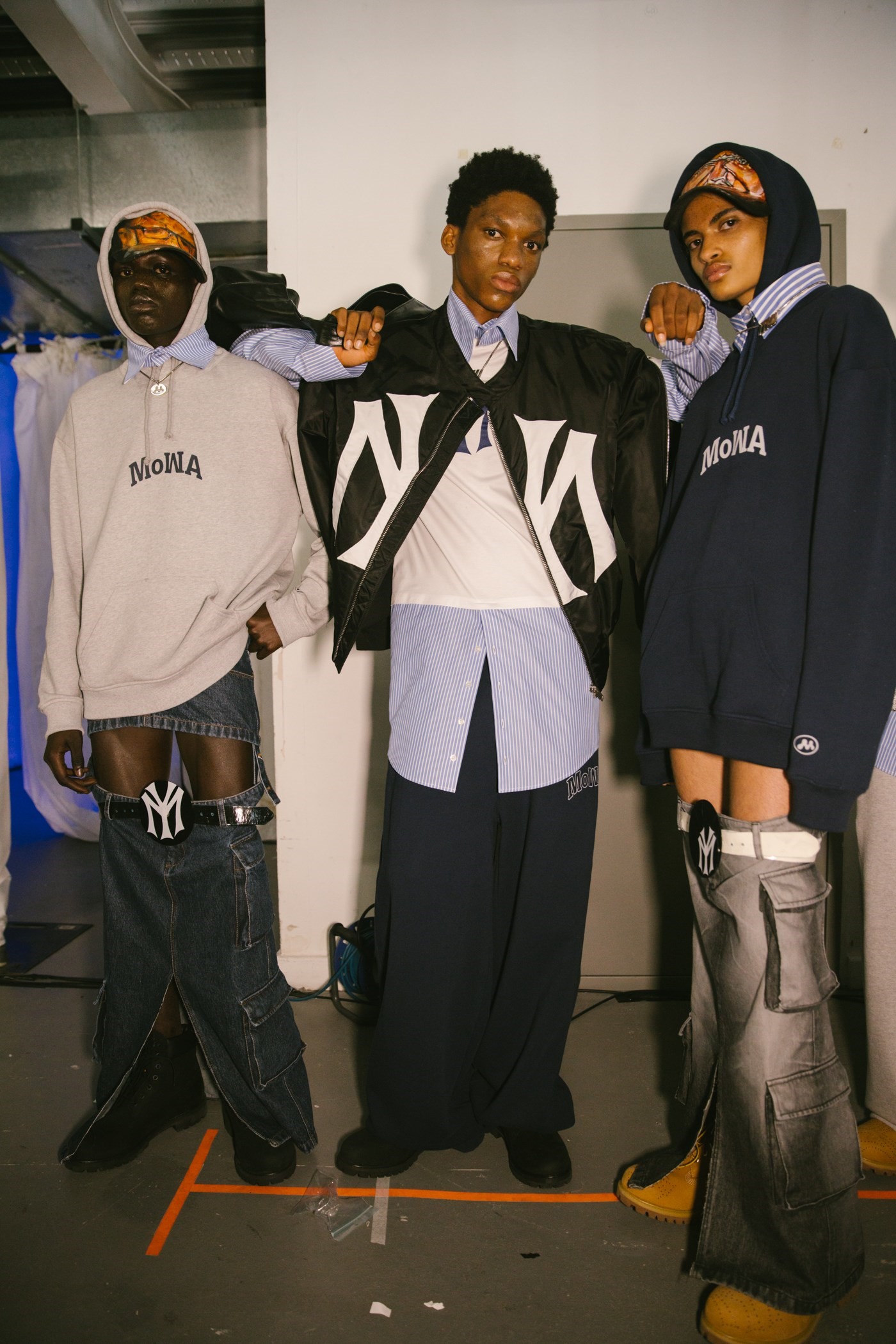 靠着荒诞和暴露出圈的 Mowalola，背后想表达什么故事？ – NOWRE现客