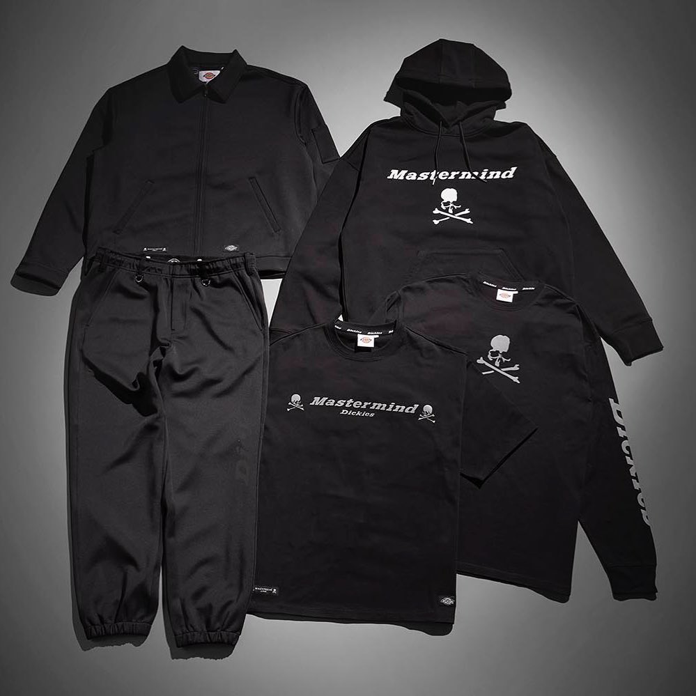 如今「鲜有问津」的 mastermind JAPAN，也曾是「顶男品牌」？ – NOWRE现客