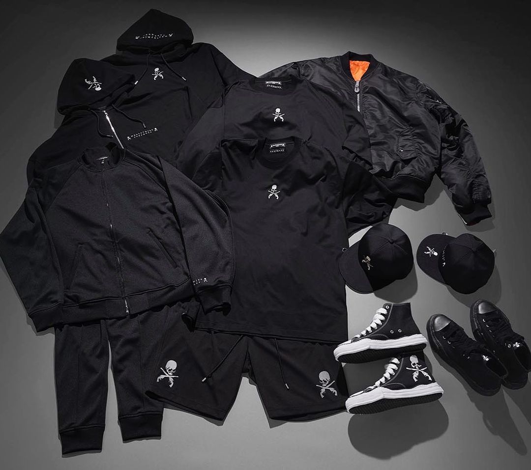 如今「鲜有问津」的 mastermind JAPAN，也曾是「顶男品牌」？ – NOWRE现客