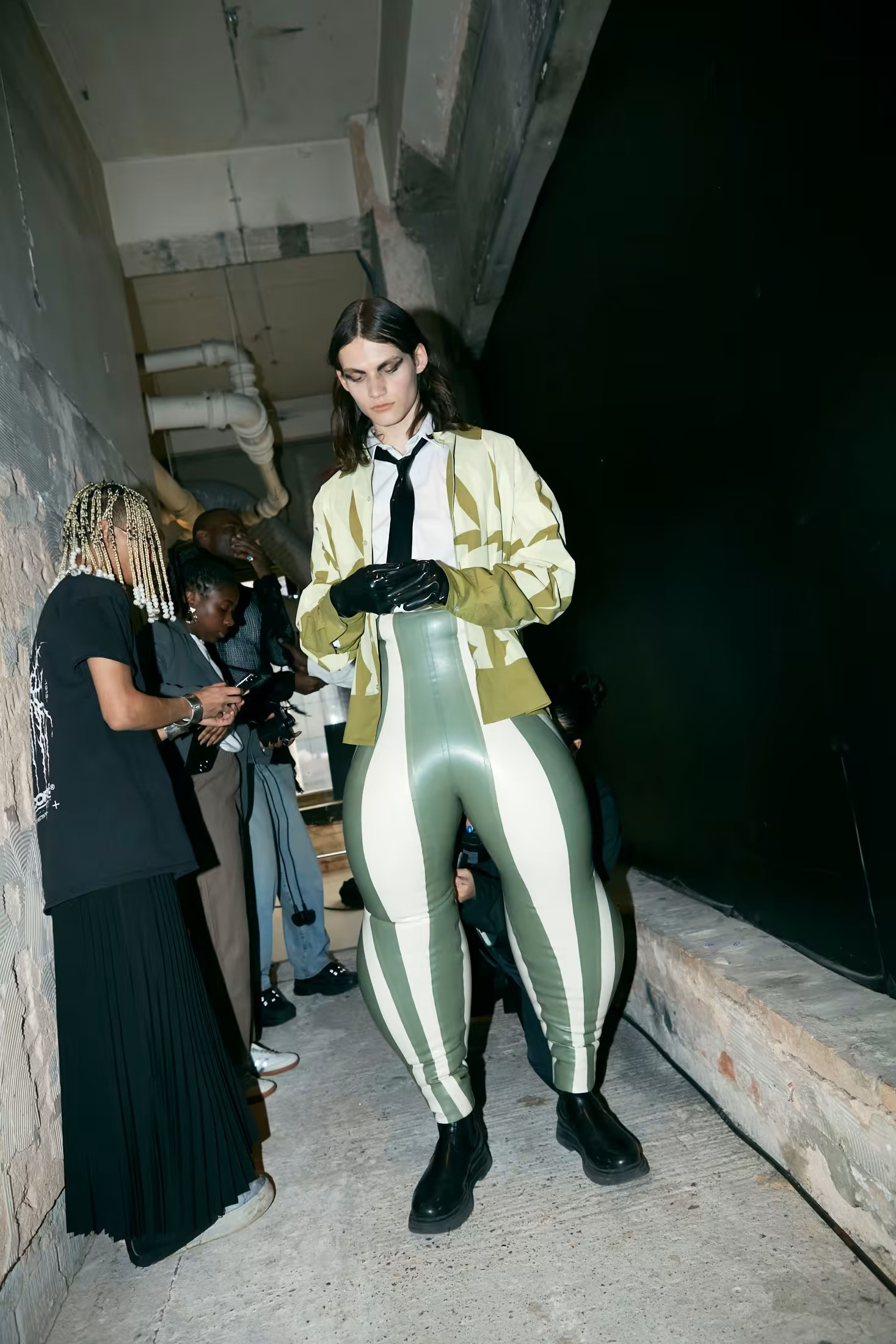 未来的「明星设计师」，就藏在伦敦时装周？ – NOWRE现客