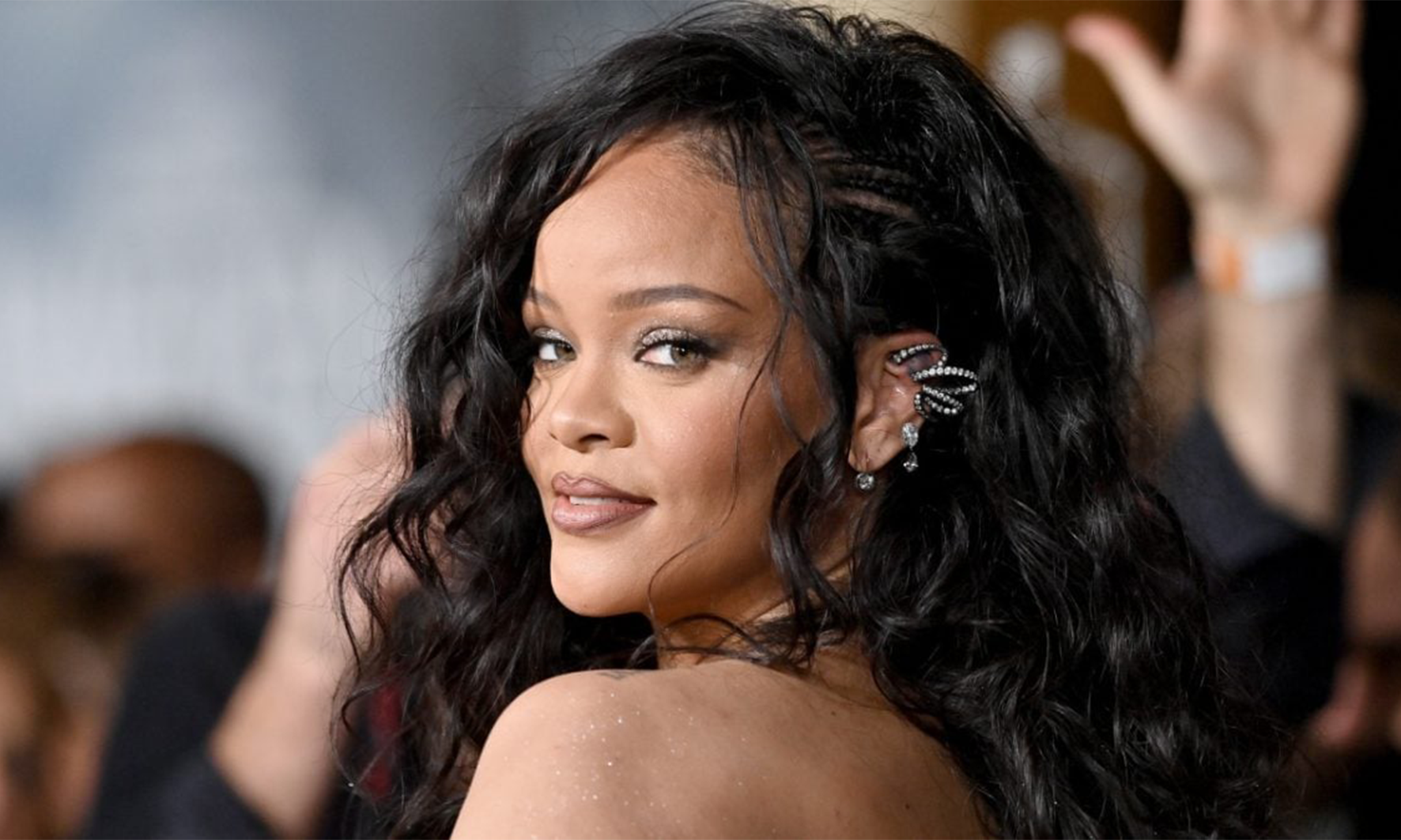 Rihanna 表示今年将会发布新专辑 – NOWRE现客