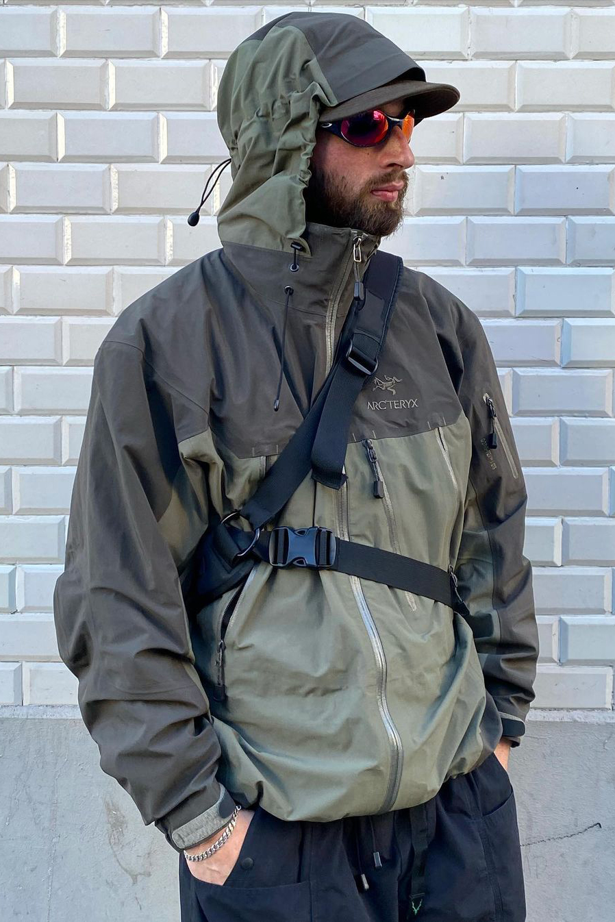 Archive 始祖鸟似乎更能让 Gorpcore 造型脱颖而出？ – NOWRE现客