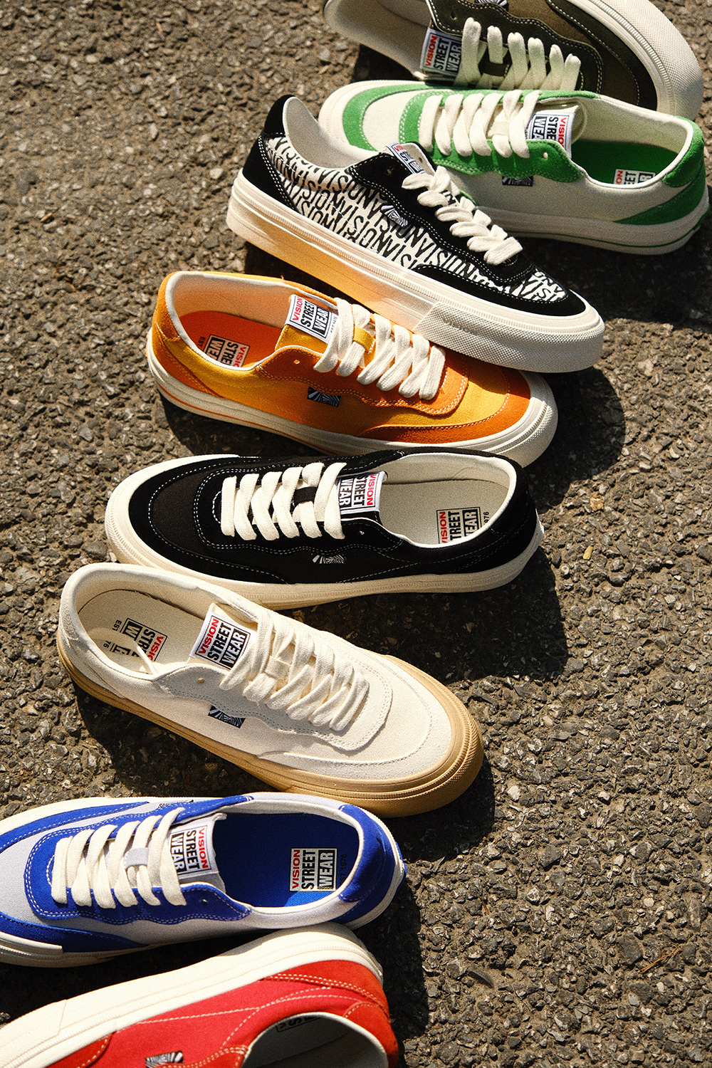 工装、Clean Fit 皆可搭配？最近这些鞋款值得留意 – NOWRE现客