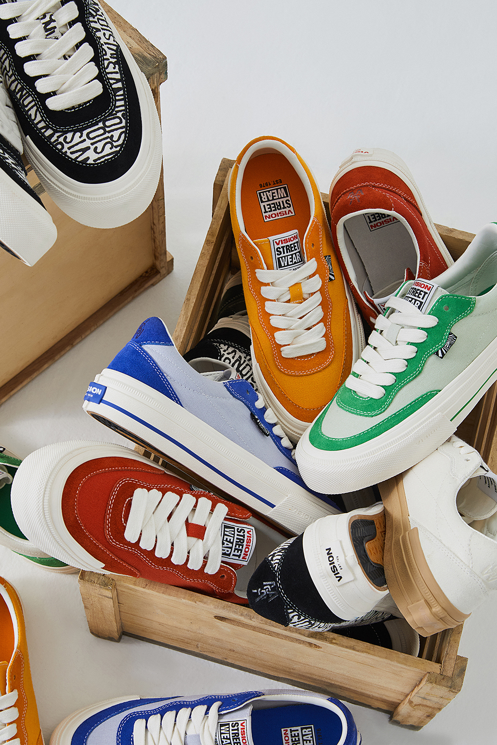 工装、Clean Fit 皆可搭配？最近这些鞋款值得留意 – NOWRE现客