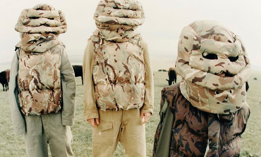 以前时尚要「靠脸 Carry」，现在遮住才是新趋势？ – NOWRE现客