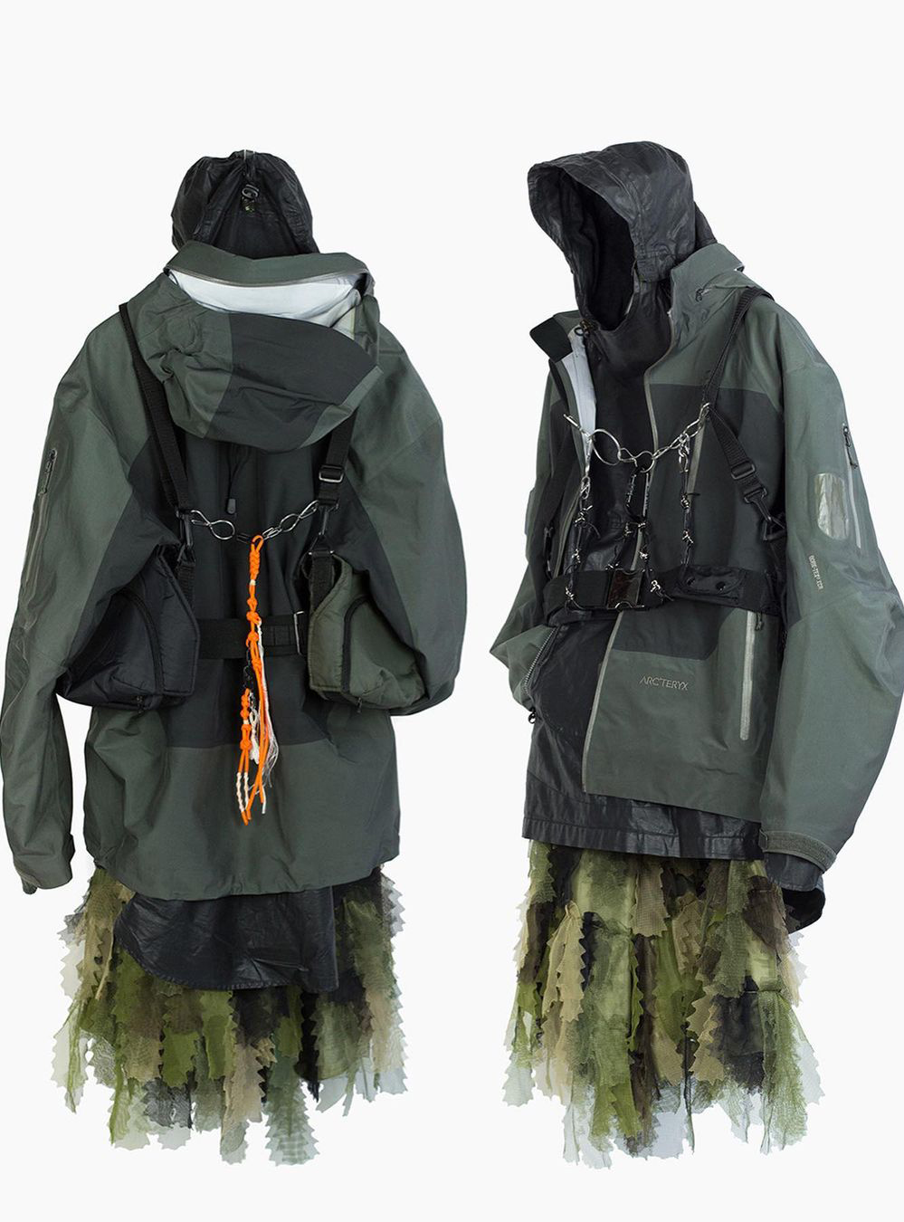 Archive 始祖鸟似乎更能让 Gorpcore 造型脱颖而出？ – NOWRE现客